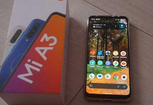 Xiaomi Mi A3, 4/64 ГБ