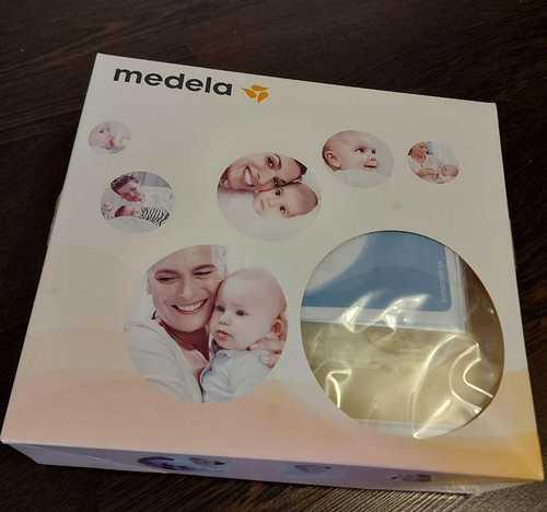 Молокоотсос электрический Medela