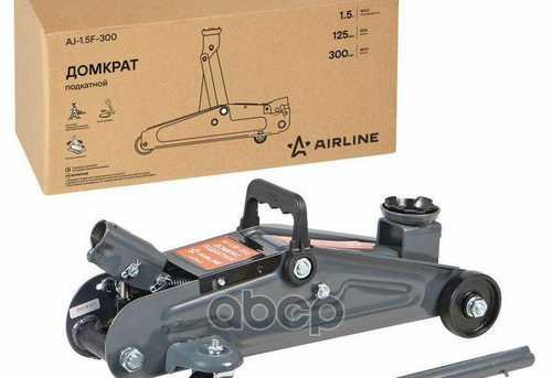 Домкрат подкат. гидр. 1.5т (140-300мм) AJ-1