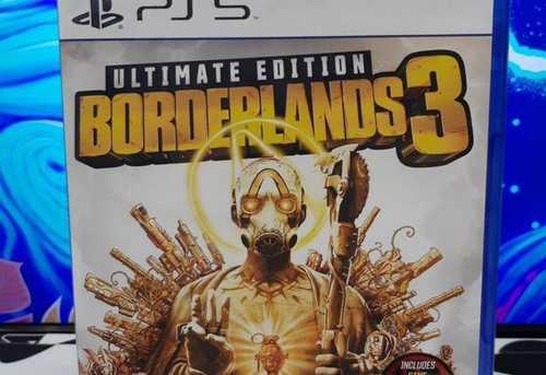 Borderlands 3 Ultimate Edition PS5 New