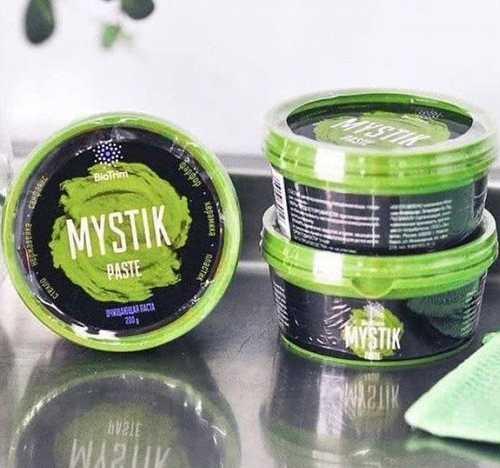 Очищаюшая паста Mystic Greenway