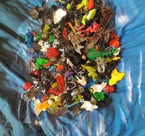 Lego роботы