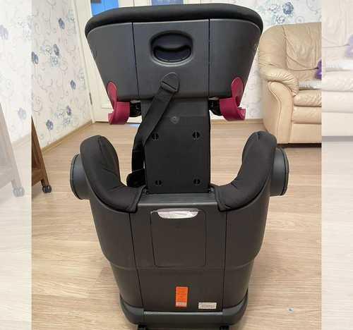 Автокресло Britax Roemer kidfix II XP sict