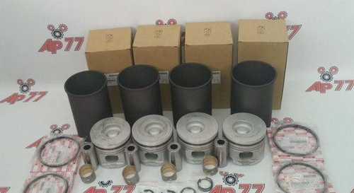 Поршневая группа Isuzu 4HF1 Alfin Original