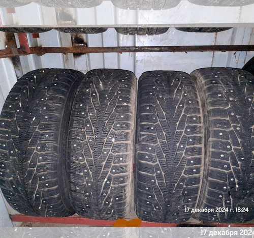 Nokian Tyres Nordman 7 SUV 225/60 R17 103T