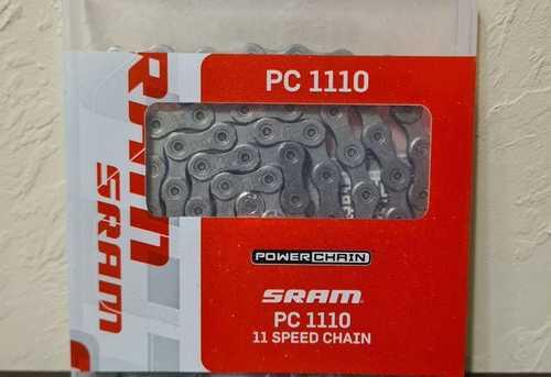 Цепь Sram PC 1110 11 скоростей, 114 звеньев