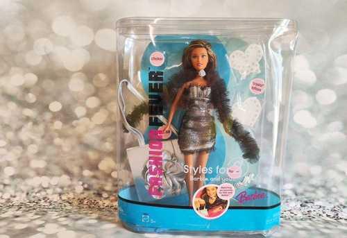 Barbie Fashion Fever 2005г. Барби Модная лихорадка