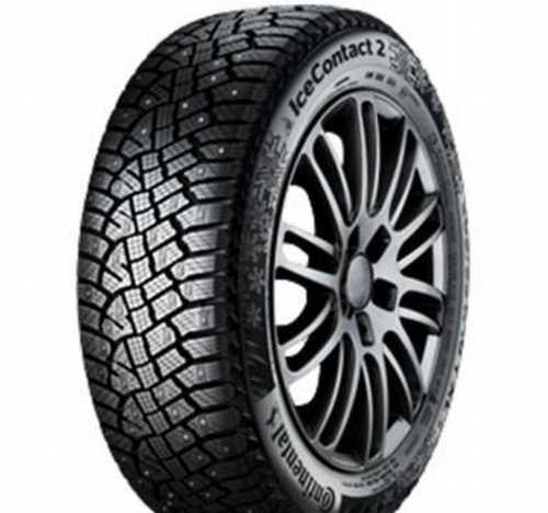 Continental IceContact 2 225/55 R17 101T