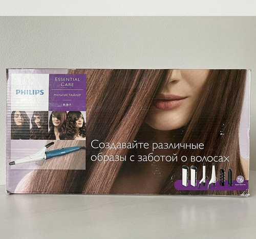 Плойка для волос philips мультистайлер