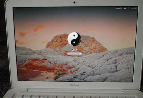 MacBook 13" Mid 2010