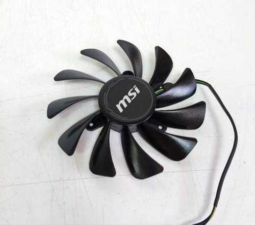 Вентилятор для видеокарт Ecotherm DC brushless fan
