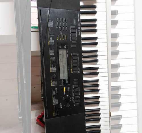 Синтезатор casio wk 240