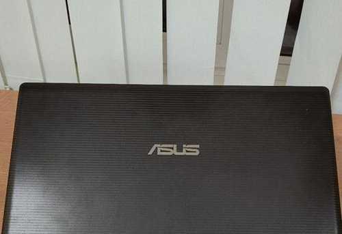 15.6" ASUS X55A, 500 ГБ, Celeron B815, RAM 4 ГБ, Intel HD Graphics