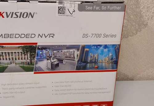 Видеорегистратор Hikvision DS-7716NI-I4(B)