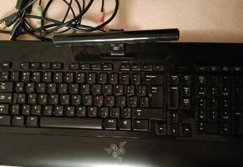 Игровая клавиатура Razer tarantula