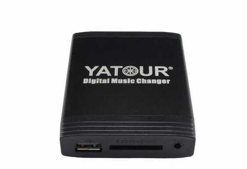 USB-эмулятор чейнджера Yatour YT-M06 Toyota old