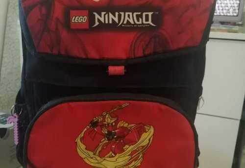 Ранец lego с сумкой для сменки