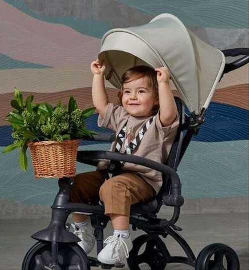 Happy Baby Mercury детский велосипед