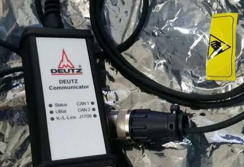 Сканер Deutz Diagnostic Kit Decom 4 LVL