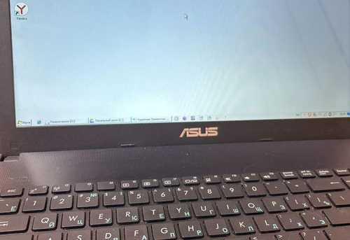 Ноутбук asus x401u