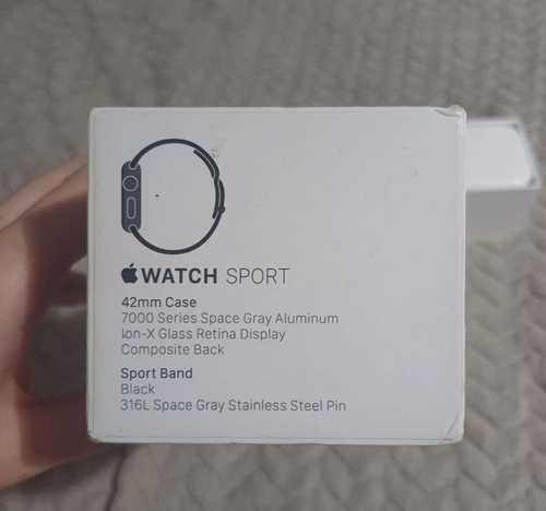 Apple watch 42mm 7000 series