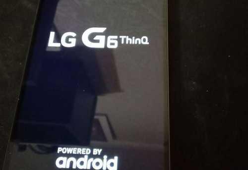 LG G6, 4/64 ГБ