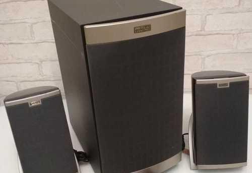 Колонки Акустическая система 2.1 Altec Lansing 621