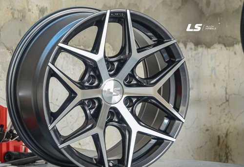 Диски LS 1303 R18 на Mitsubishi Pajero Sport, L200