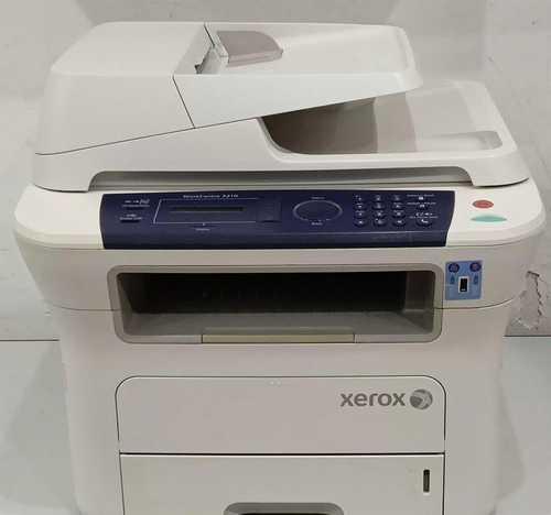 Мфу xerox WorkCentre 3210