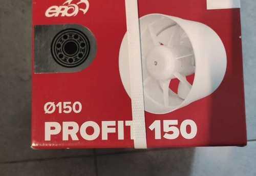 Канальный вентилятор Profit 150