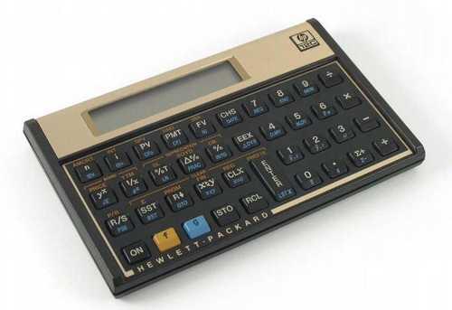 Финансовый калькулятор HP