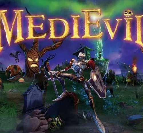 MediEvil PS4 PS5