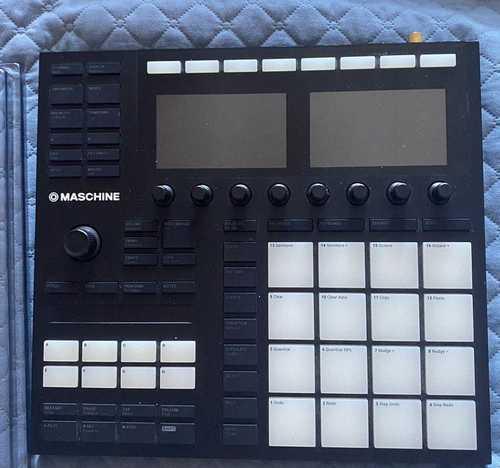 Native instruments maschine mk3