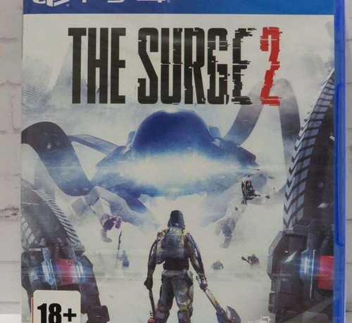 The Surge 2 Ps4 (New) рус суб
