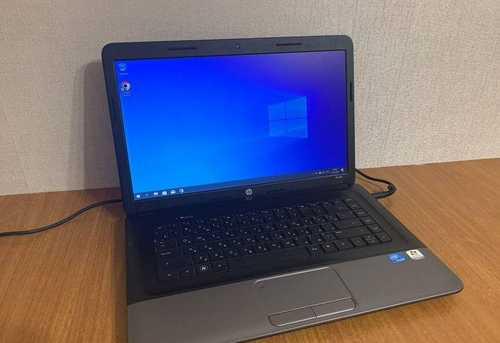 Ноутбук HP650 Intel 16озу/300гб