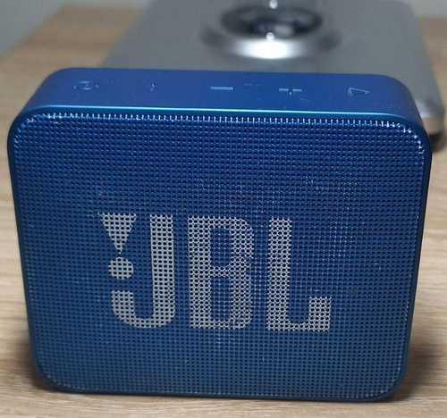 Колонка jbl go 2