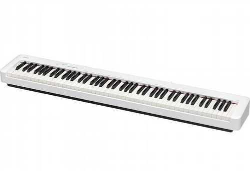 Casio CDP-S110WE Цифровое пианино, белое