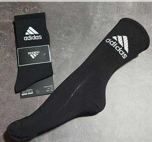 Носки Adidas высокие