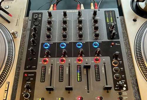 Allen & heath xone 42