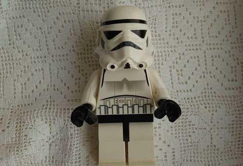 Lego Star Wars (светильник штурмовик)