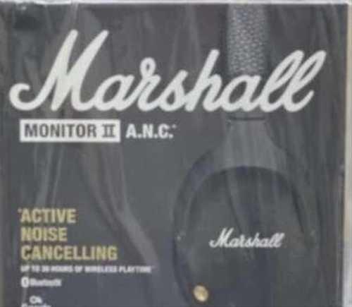 Marshall monitor 2 ANC
