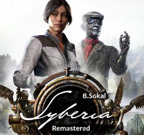 Syberia - Remastered PS 5