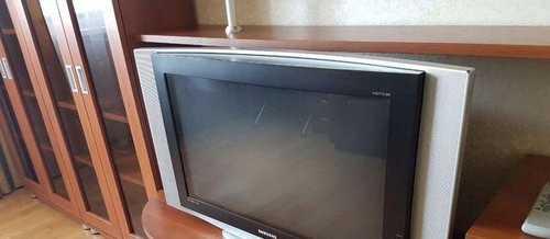 Телевизоры старого образца