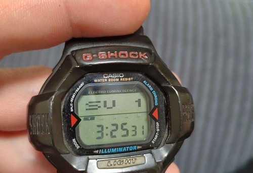 Японские часы casio G-shock DW-8030