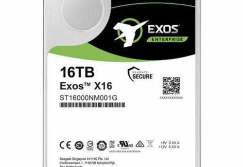 Внутренний жесткий диск Seagate Exos X16 257931