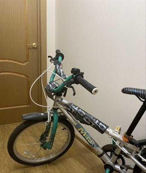 Детский велосипед gt 20