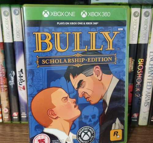 Bully Scholarship Edition xbox One/360