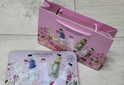 Loccitane крем для рук