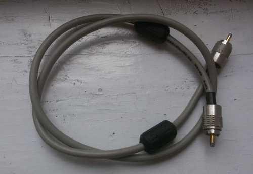 Межблочный кабель type-RG-8X-RK-4,9-322A 21109