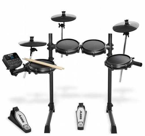 Электронная барабанная установка Alesis turbo mesh KIT